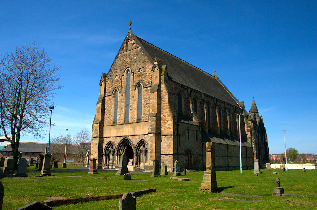 The Govan Stones – The Hazel Tree