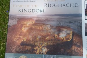 Dunadd: behold the king! – The Hazel Tree