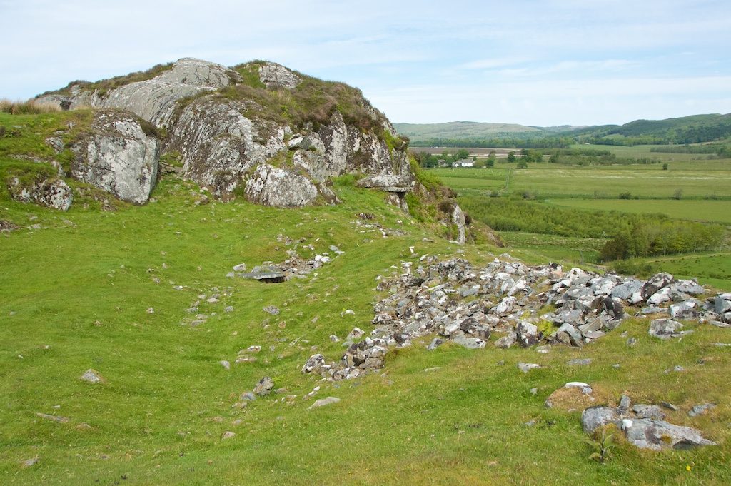 Dunadd: behold the king! – The Hazel Tree
